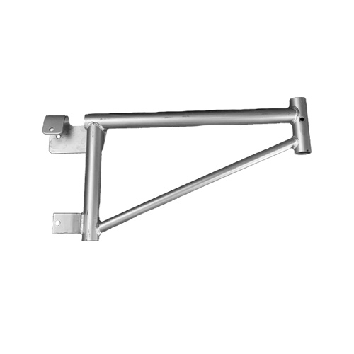 24″ Tube Side Angle Bracket – Stanmore Equipment Scaffolding